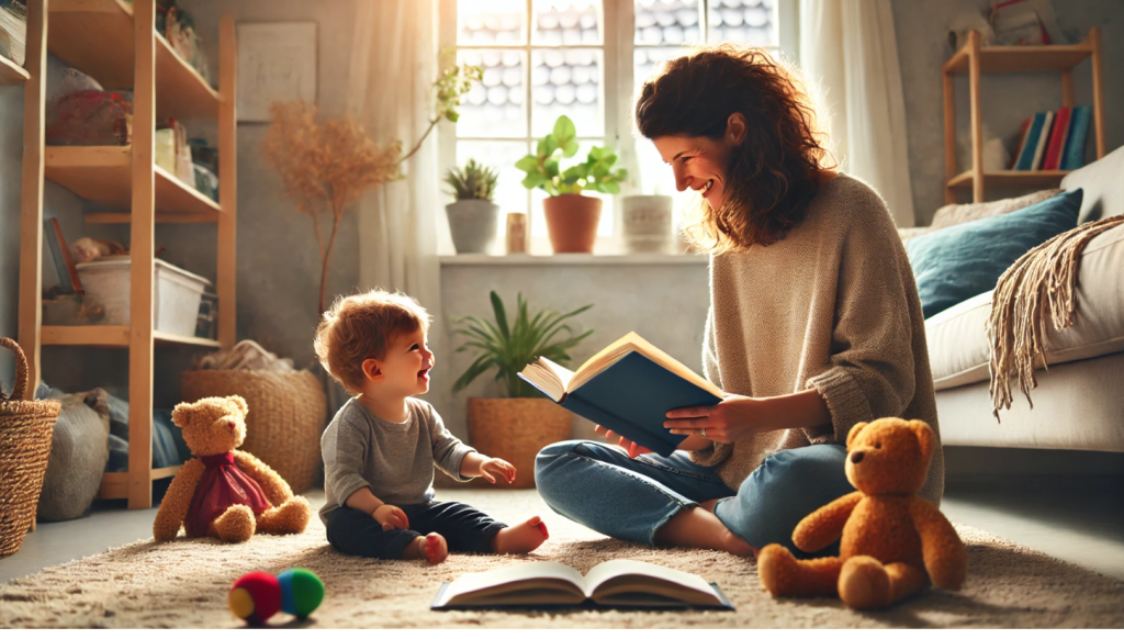 Understanding Emotional Development in Toddlers: A Guide for Parents ...