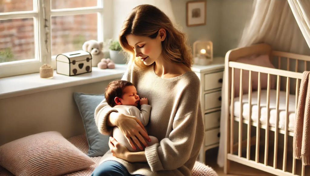 The Importance of Skin-to-Skin Contact: Strengthening the Bond Between ...