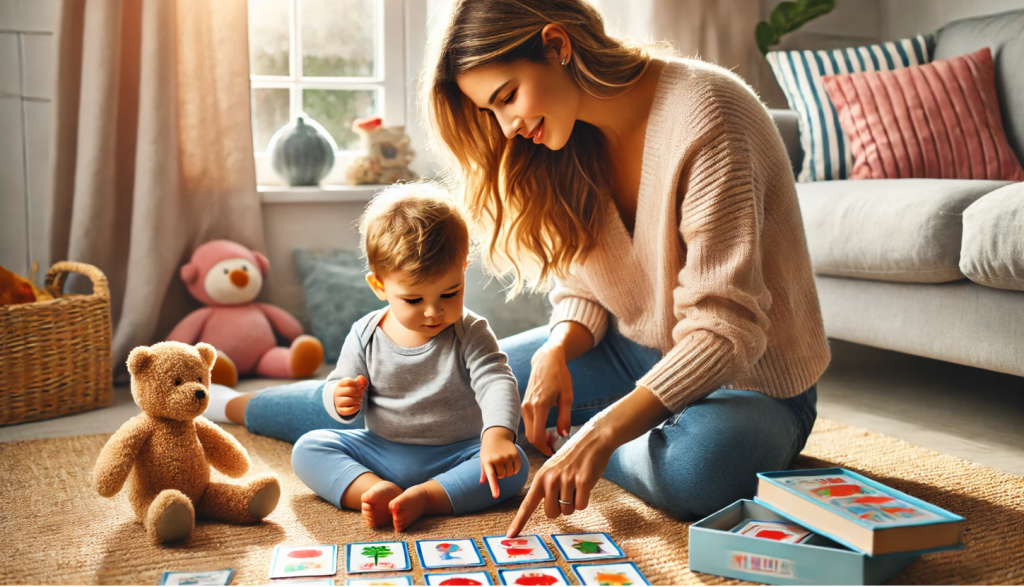 Nurturing Your Toddler's Language Development: Strategies and ...